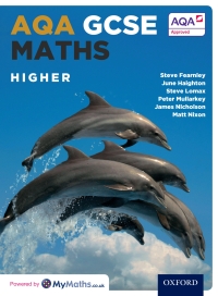 AQA GCSE Maths: Higher | 9780198351665, 9780198376828 | VitalSource