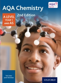 AQA Chemistry: A Level Year 1 and AS 2nd edition | 9780198351818 ...