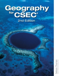 Geography for CSEC® 2nd edition | 9781408527269, 9780198395607 ...