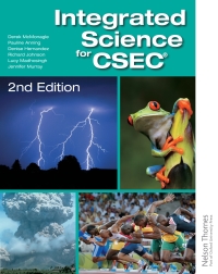 Integrated Science for CSEC® 2nd edition | 9780198374725, 9780198395621 ...