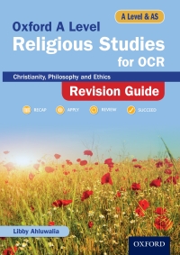 Oxford A Level Religious Studies for OCR: A Level and AS: Christianity ...