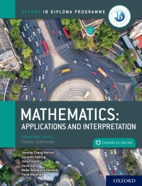 IB Mathematics: applications and interpretation Standard Level eBook ...