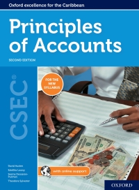 Principles of Accounts CSEC® 2nd edition | 9780198437260, 9780198437291 ...