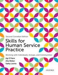 Skills for Human Service Practice 2nd edition | 9780199011827 ...