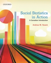 Social Statistics in Action 1st edition | 9780199015214, 9780199015221 ...