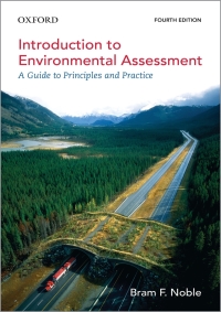 Introduction to Environmental Impact Assessment 4th edition ...
