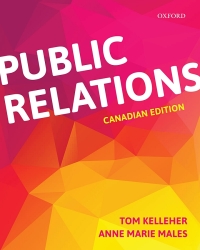 Public Relations in the Digital Age (Canadian Edition) 1st edition ...