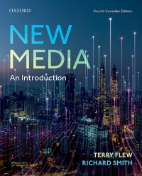 New Media: An Introduction (Canadian Edition) 4th edition ...