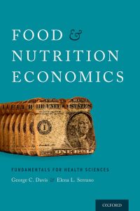 Food and Nutrition Economics | 9780199379118, 9780199379132 | VitalSource