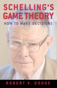 Schelling's Game Theory | 9780199857203, 9780199857210 | VitalSource