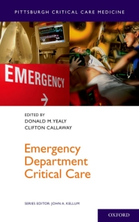 Emergency Department Critical Care | 9780199779123, 9780199976355 ...
