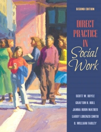 Direct Practice in Social Work 2nd edition | 9780205569380 ...