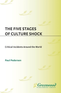 The Five Stages of Culture Shock 1st edition | 9780313030734 | VitalSource