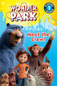 Wonder Park: Meet the Crew! | 9780316414821, 9780316414777 | VitalSource
