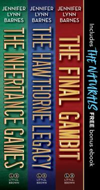 The Inheritance Games Collection | 9780316447720, 9780316447720 ...