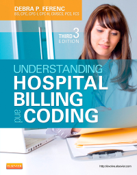 Understanding Hospital Billing and Coding 3rd edition | 9781455723638 ...