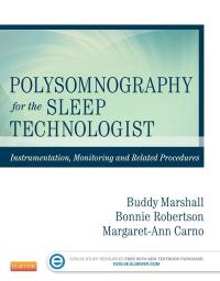 Polysomnography for the Sleep Technologist | 9780323100199 ...