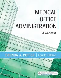 Medical Office Administration 4th edition | 9780323400756 ...