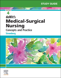 Study Guide for Medical-Surgical Nursing 4th edition | 9780323609531 ...