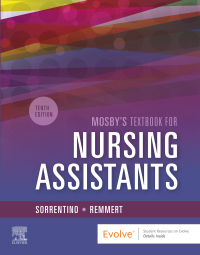 Mosby's Textbook for Nursing Assistants 10th edition | 9780323655606 ...