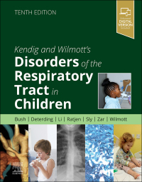 Kendig and Wilmott’s Disorders of the Respiratory Tract in Children ...