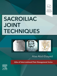 Sacroiliac Joint Techniques | 9780323877541, 9780323877565 | VitalSource