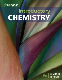 Introductory Chemistry 9th edition | 9781337679909, 9780357158784 ...
