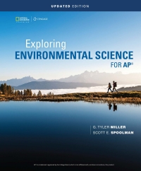 K12AE EXPLORING ENVIRONMENTAL SCIENCE FOR AP UPDATE 1st edition ...