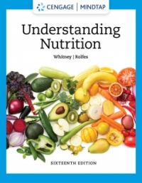 MindTap for Whitney/Rolfes' Understanding Nutrition 16th edition ...