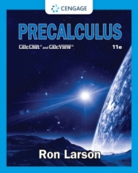 WebAssign for Larson's Precalculus 11th edition | 9780357457214 ...