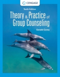 MindTap for Corey's Theory and Practice of Group Counseling, 1 term Instant Access 10th edition ...