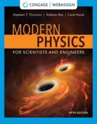 WebAssign for Thornton/Rex's Modern Physics for Scientists and Engineers, 4th Edition [Instant ...