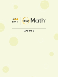 Into Math Grade 8 1st edition | 9780358116042, 9780358468011 | VitalSource