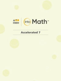 Into Math Accelerated 7 1st edition | 9780358116059, 9780358468028 ...