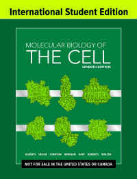 Molecular Biology of the Cell 7th edition | 9780393884852, 9780393884647 | VitalSource