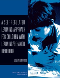 A Self-regulated Learning Approach for Children with Learning/Behavior Disorders 1st edition ...
