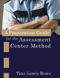 A Preparation Guide for the Assessment Center Method 1st edition ...