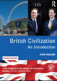 British Civilization 7th edition | 9780415583282, 9780415583282 ...