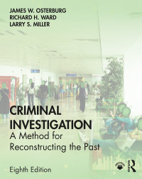 Criminal Investigation 8th edition | 9781138903272, 9780429535338 ...