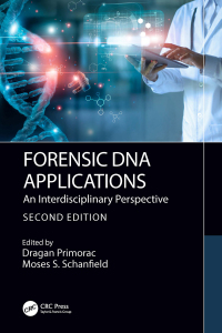 Forensic DNA Applications 2nd edition | 9781032392028, 9780429670862 ...