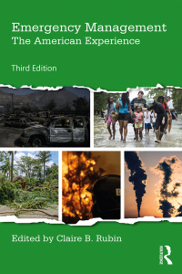 Emergency Management 3rd edition | 9781138354050, 9780429756849 ...