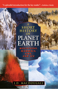 A Short History of Planet Earth 1st edition | 9780471197034 ...