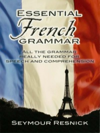 Essential French Grammar | 9780486204192, 9780486113418 | VitalSource