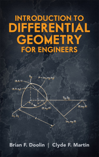 Introduction to Differential Geometry for Engineers | 9780486488165 ...