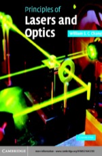 “Principles of Lasers and Optics” (9780511079092) – Learn Paperless