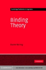 “Binding Theory” (9780511079603) – Learn Paperless