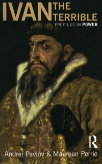 Ivan the Terrible | 9780582099487, 9780582099487 | VitalSource