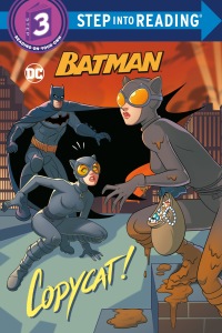 Copycat! (DC Super Heroes: Batman) | 9780593304365, 9780593304389 ...