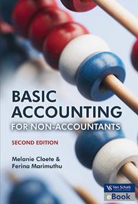 Basic accounting for non-accountants 2 2nd edition | 9780627032905 ...