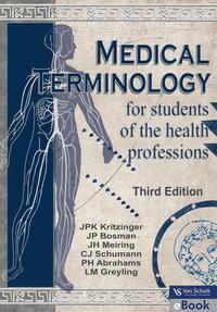 Medical terminology for students of the health professions 3/e 3rd ...